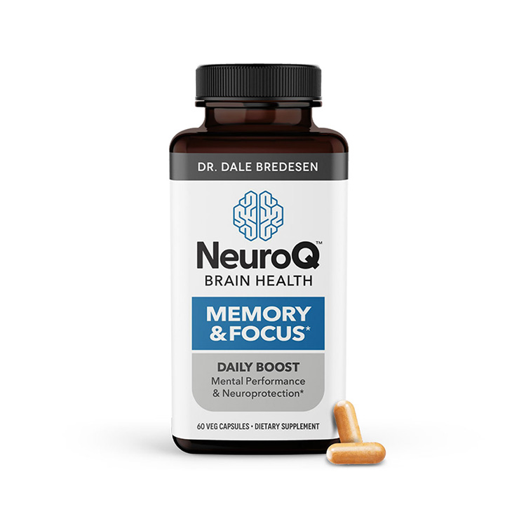 Memory & Focus - NeuroQ
