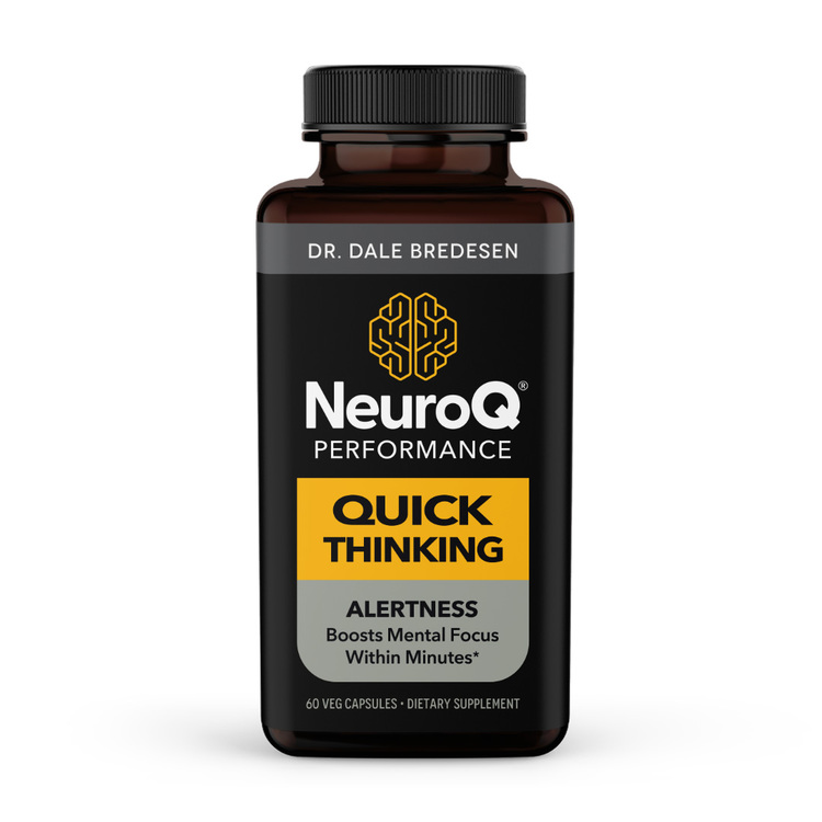 Quick Thinking - NeuroQ