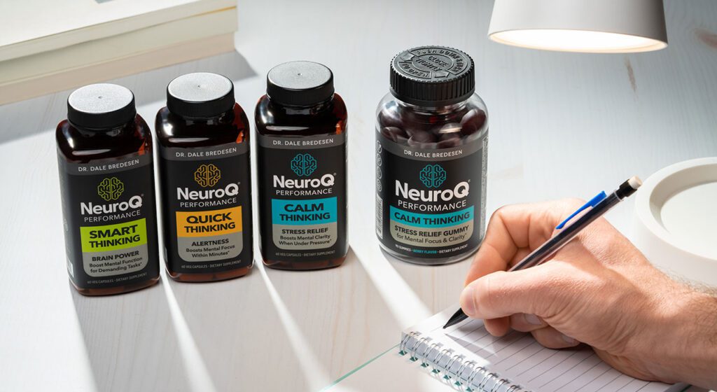 Smart Thinking - NeuroQ