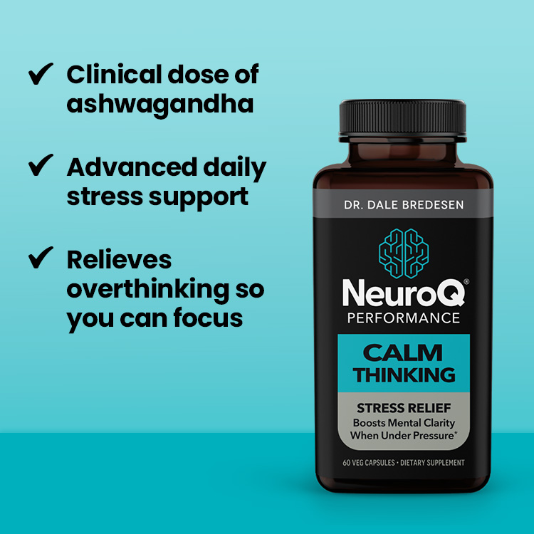 Calm Thinking Capsules - NeuroQ