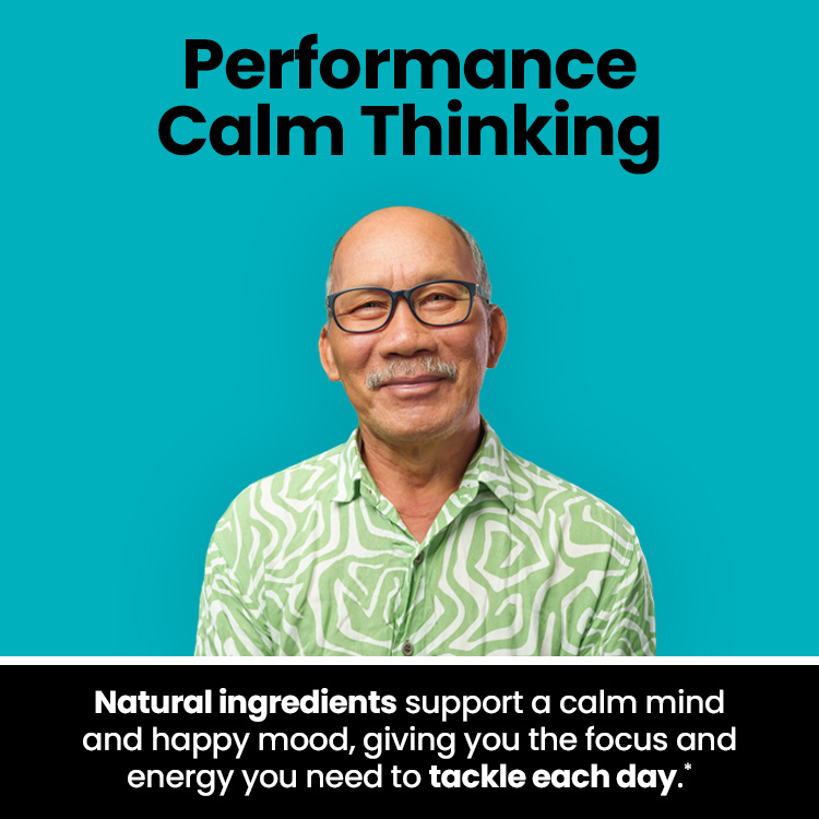 Calm Thinking Capsules - NeuroQ