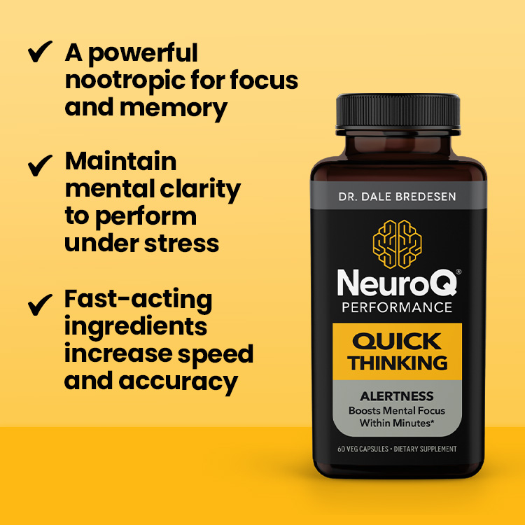 Quick Thinking - NeuroQ